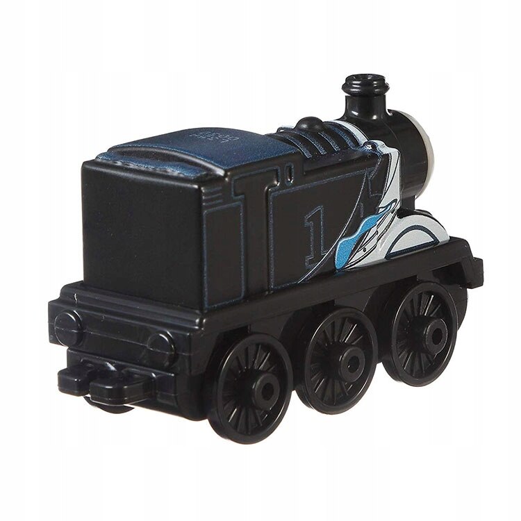 Locomotiva Agent Thomas, Thomas & Friends, GFF08, 8 cm - eMAG.ro