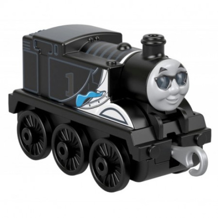 Locomotiva Agent Thomas, Thomas & Friends, GFF08, 8 cm - eMAG.ro