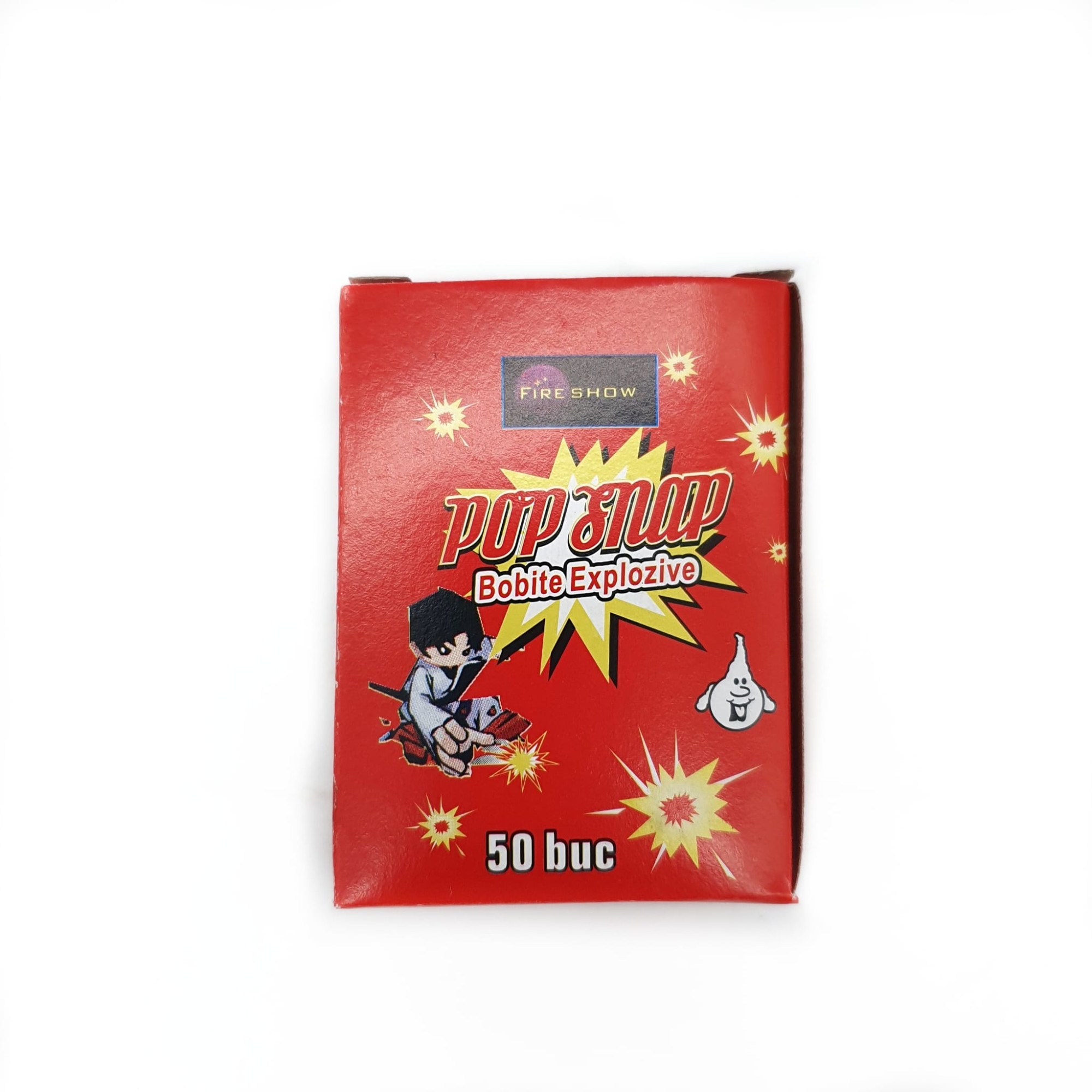 Artificii Pop Snap - Set 50 buc - eMAG.ro