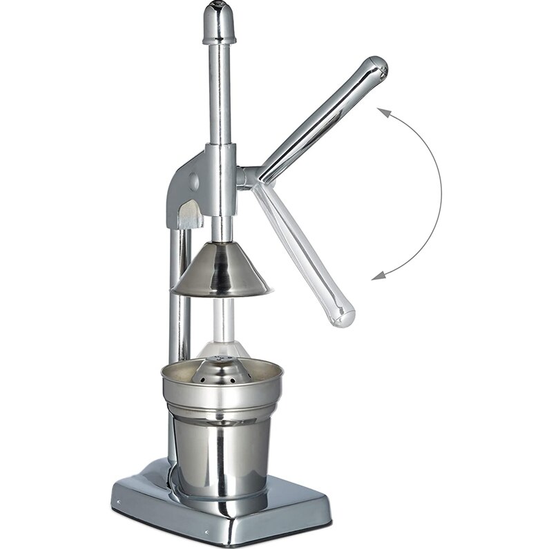 Storcator Manual pentru Fructe, Presa Mecanica, Capacitate Cana 400ml ...