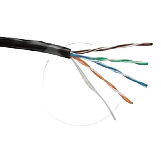 Cablu, Solarix, UTP, Cat5e, 305 m, Negru - eMAG.ro