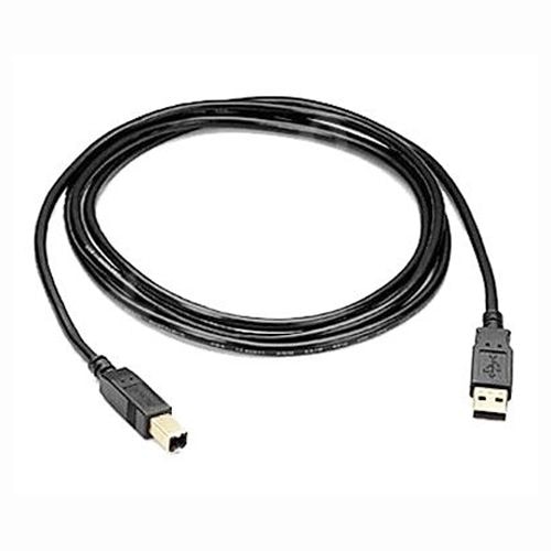 Cablu USB 2.0 A-B, 2 m, Negru - eMAG.ro