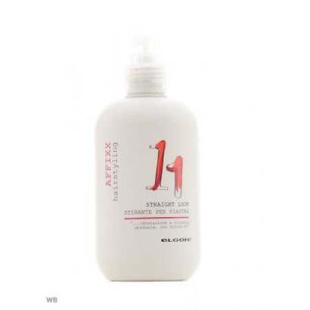 Spray de par Affixx Hairstyling 11 Straight Look, Elgon, 300 ml - eMAG.ro
