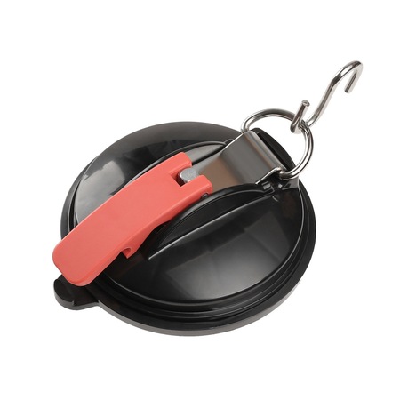 Agatatoare, PVC, Cu ventuza, Negru - eMAG.ro