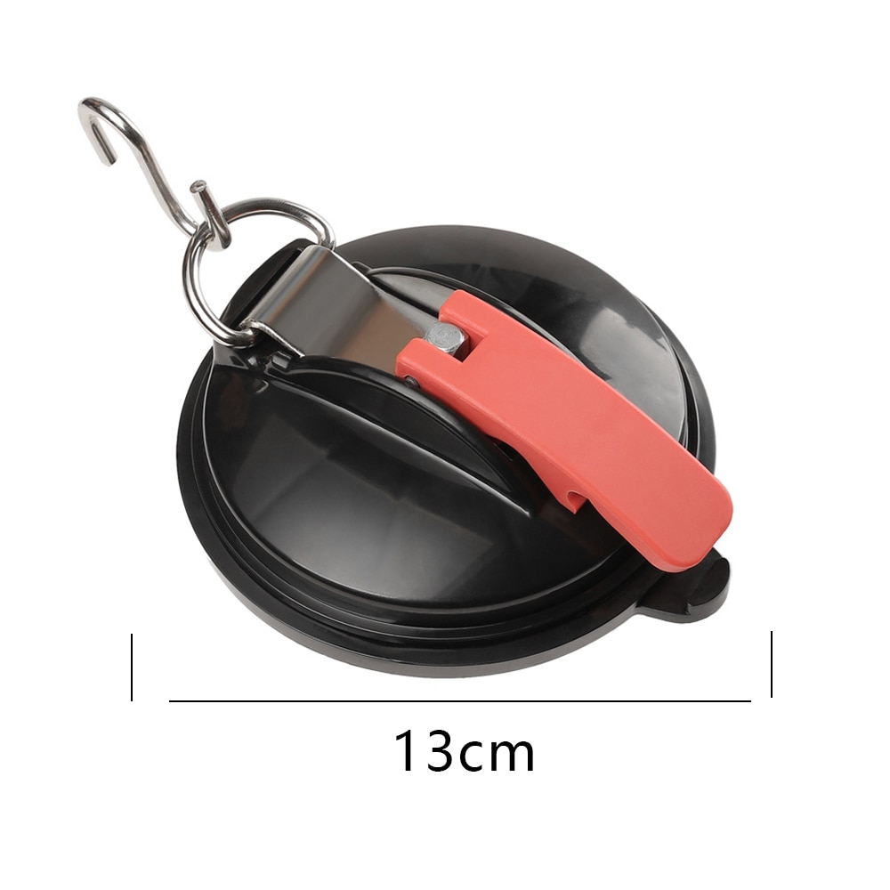 Agatatoare, PVC, Cu ventuza, Negru - eMAG.ro