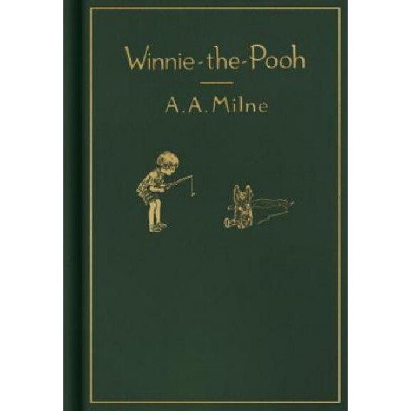 Winnie-the-Pooh - A. A. Milne - eMAG.bg