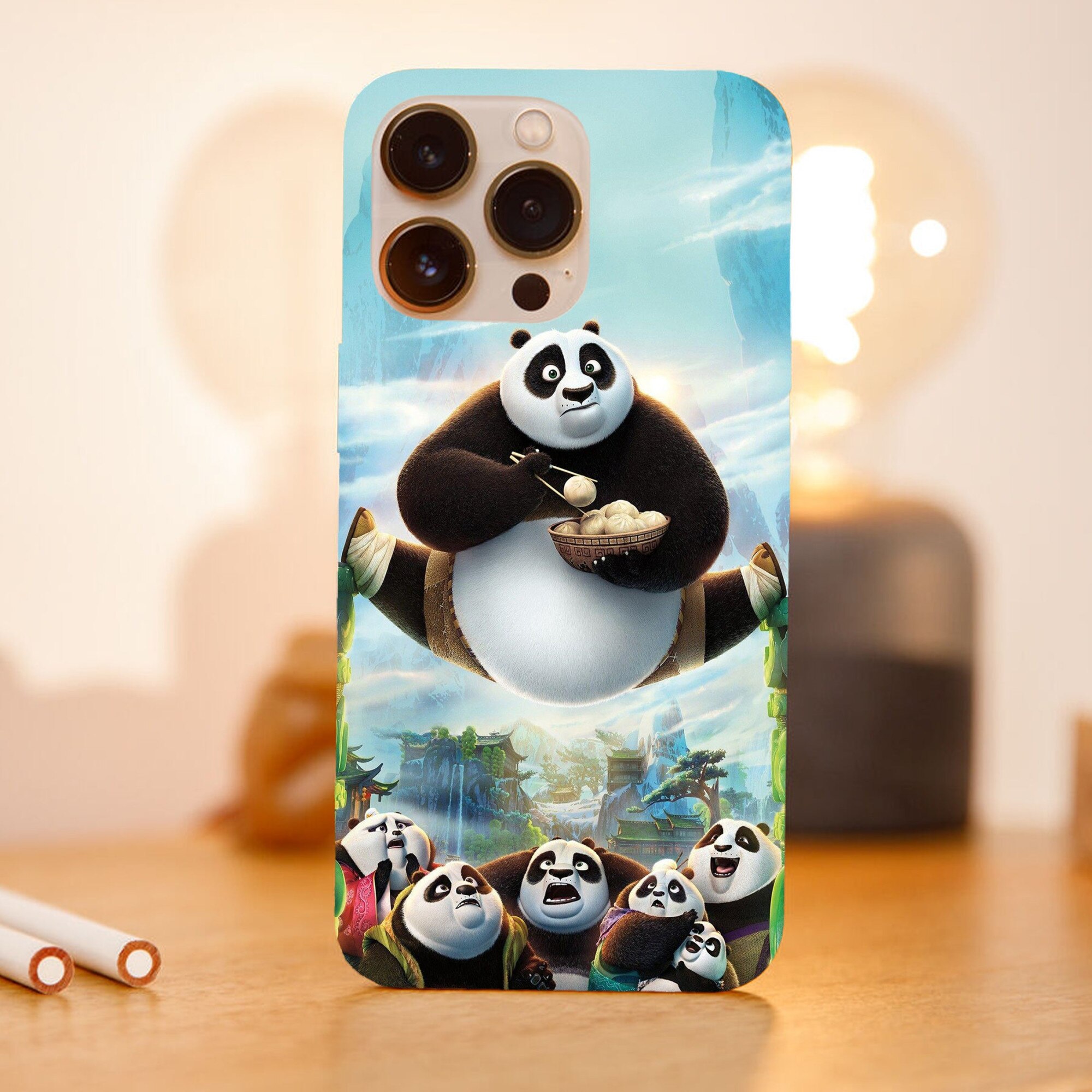 Tok kompatibilis: Apple iPhone 15, Viceversa, modell Kung fu pandas ...