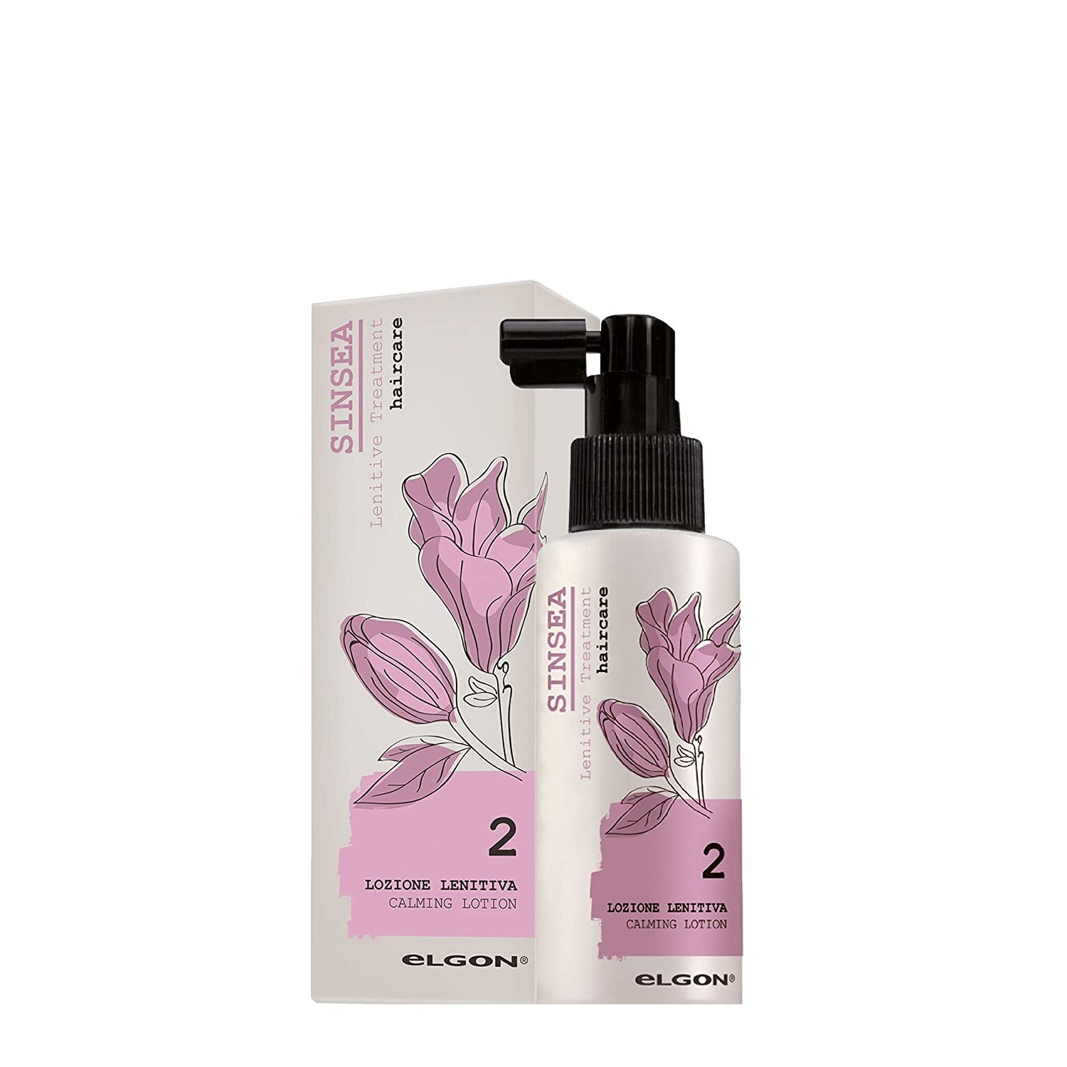 Lotiune pentru par Sinsea 2 Calming Lotion, Elgon, Pentru scalp ...