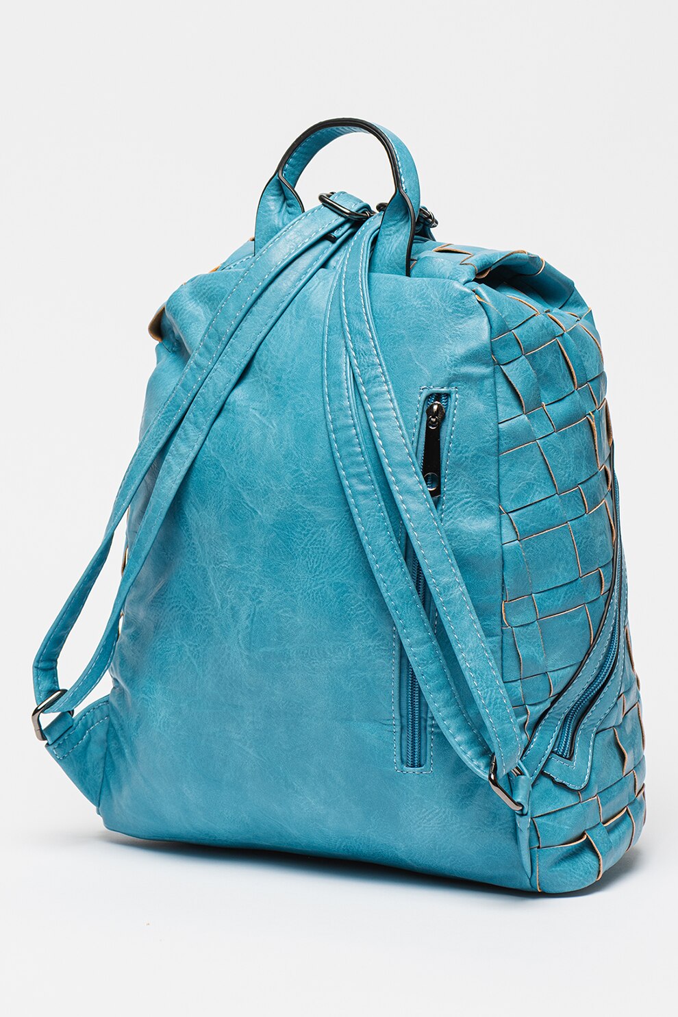 Francesca Rossi, Hátizsák egymásba fonódó részletekkel, Kék - eMAG.hu