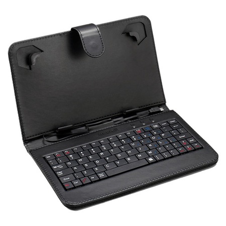 Maxell Magyar billenytűzetes tablet tok - 8-coll méretű tabletekhez ...