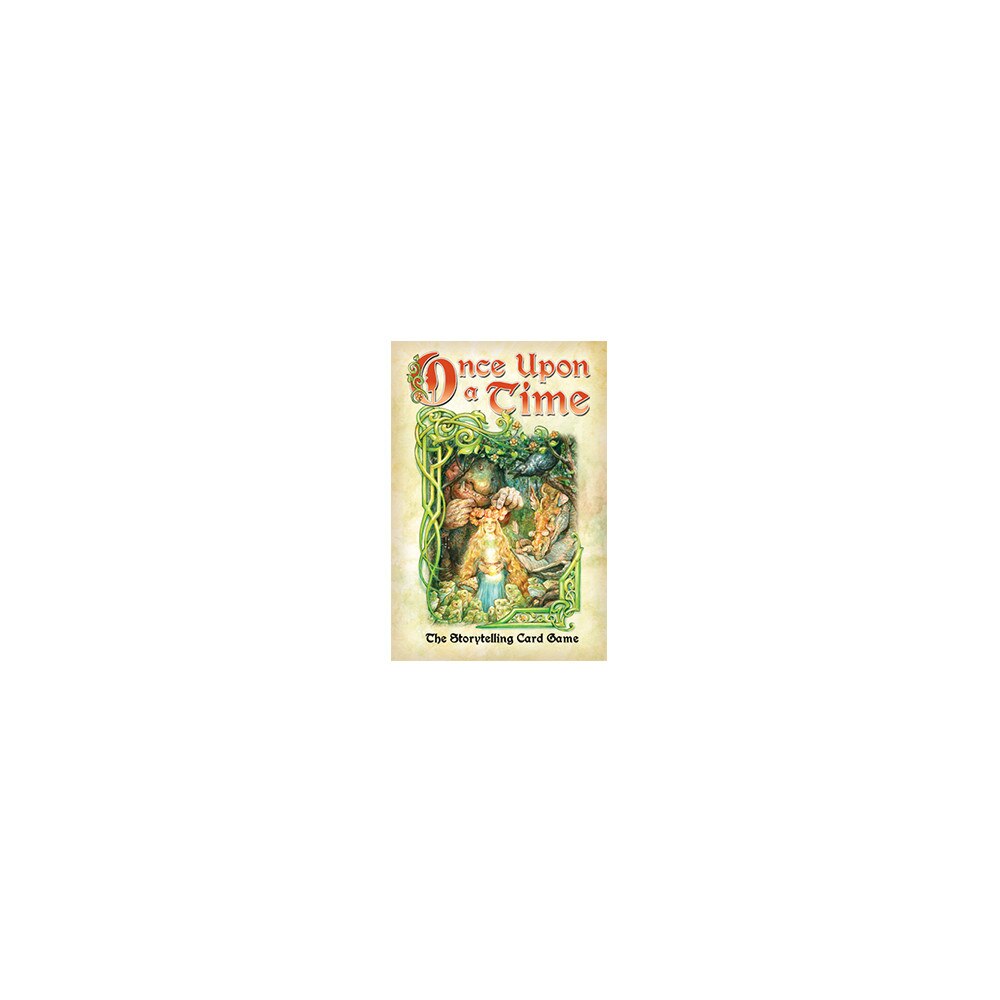 Once Upon a Time: The Storytelling Card Game - eMAG.ro