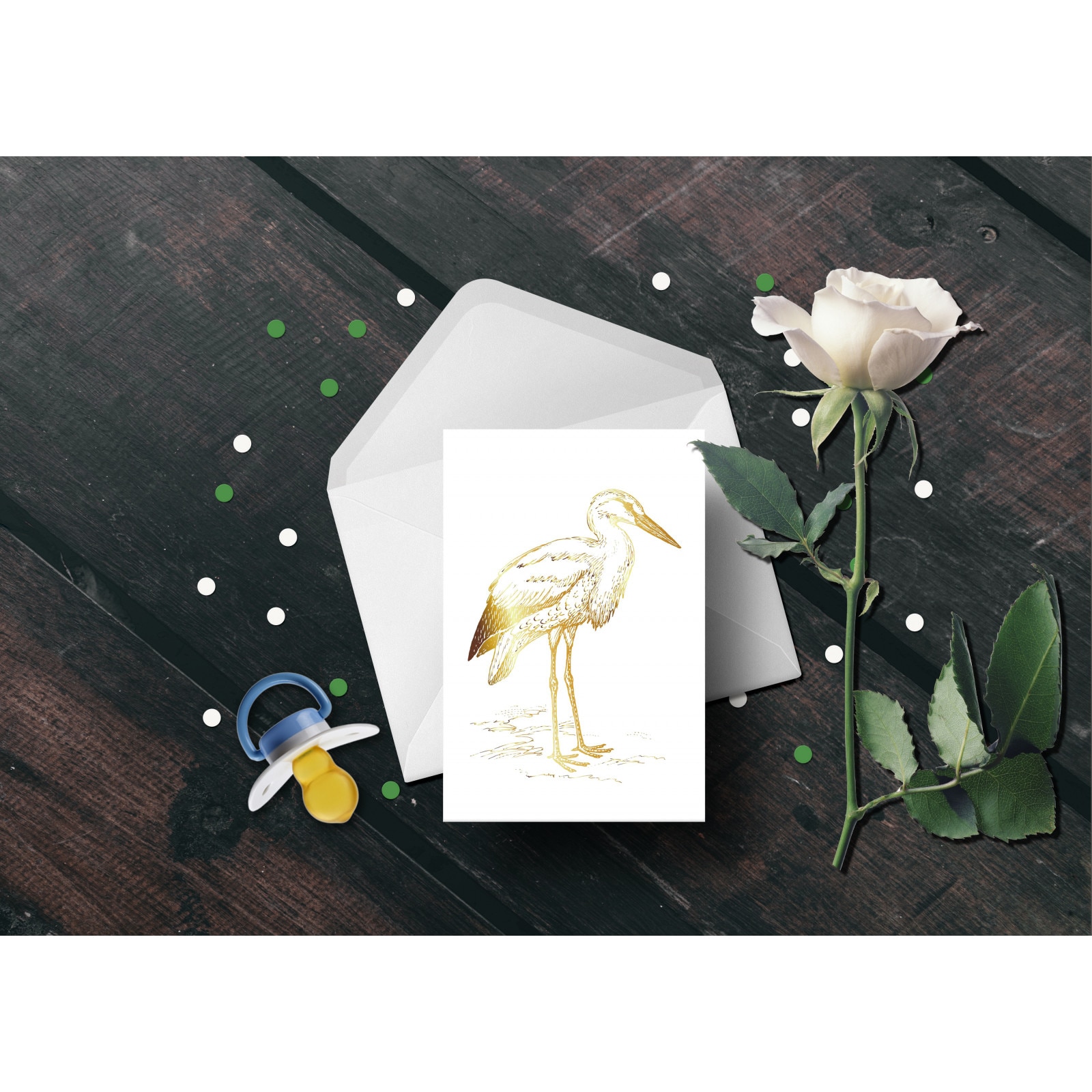 Felicitare model BARZA - eMAG.ro