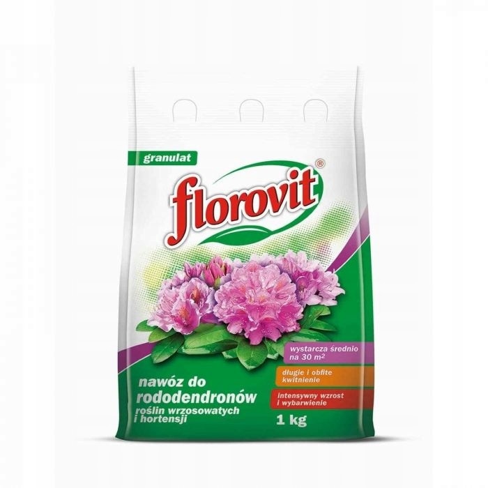 Ingrasamant flori, Florovit, Pentru hortensii, 1kg - eMAG.ro