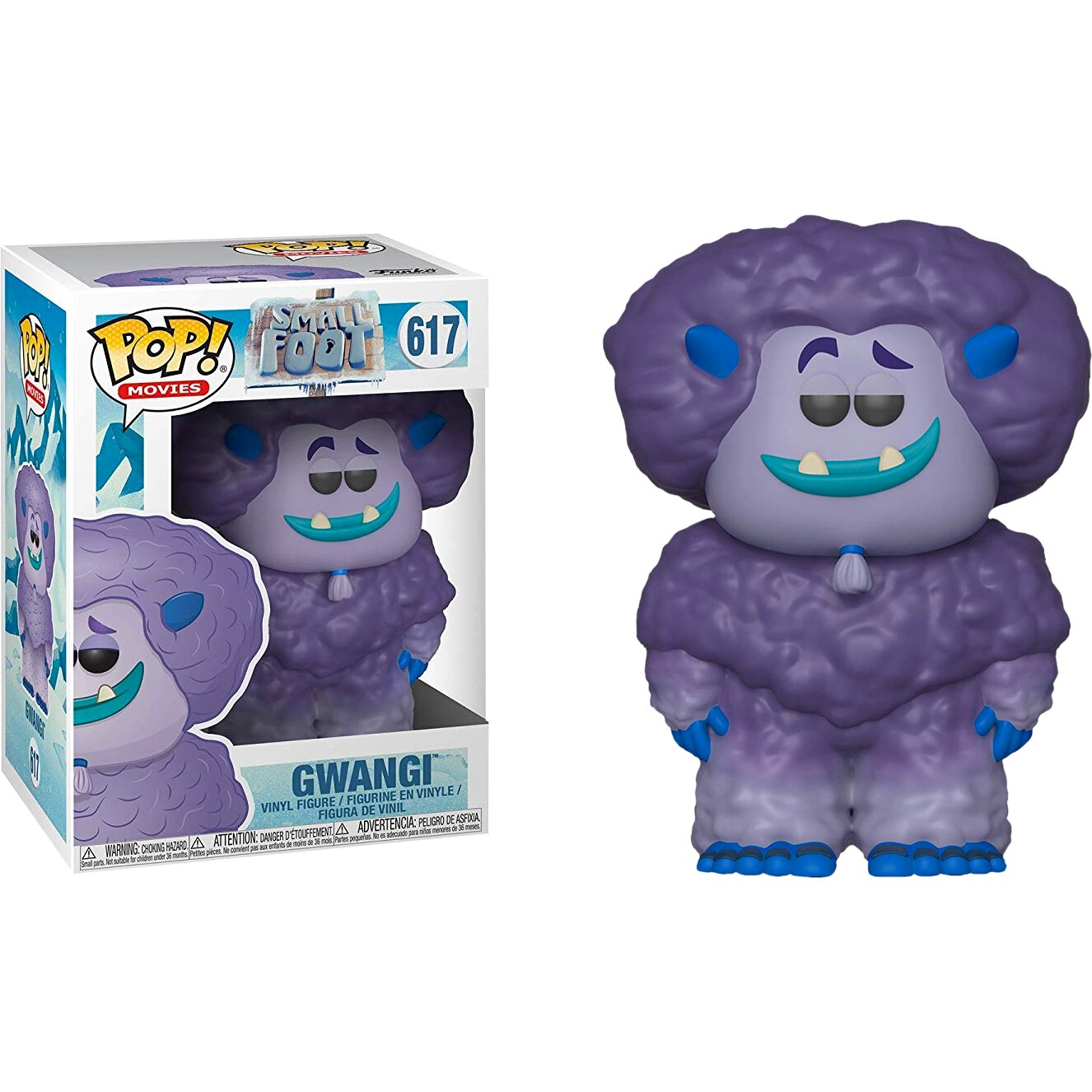 Funko POP! Small Foot Gwangi 617 - eMAG.ro