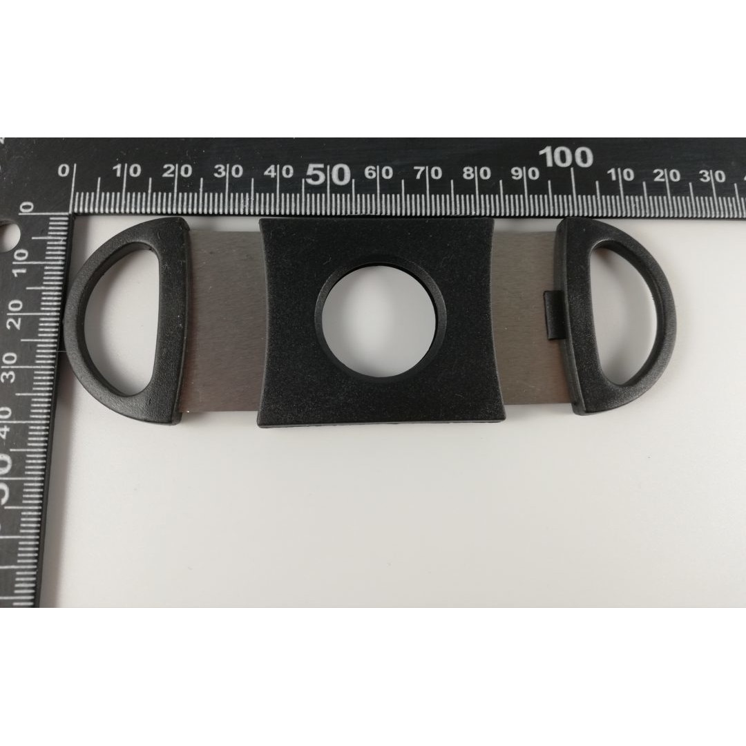 Cutter pentru trabuc, Negru, 1 buc - eMAG.ro