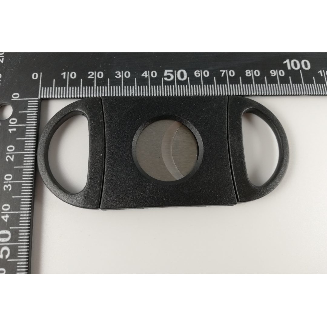 Cutter pentru trabuc, Negru, 1 buc - eMAG.ro