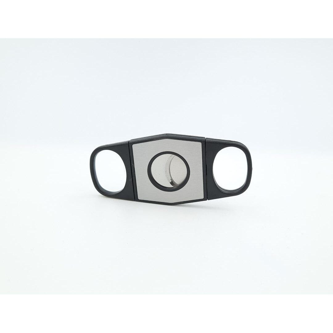 Cutter pentru trabucuri, 9x4 cm, Negru - eMAG.ro