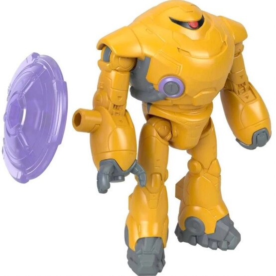 Figurine Lightyear Zurg si Cyclops, Multicolor - eMAG.ro