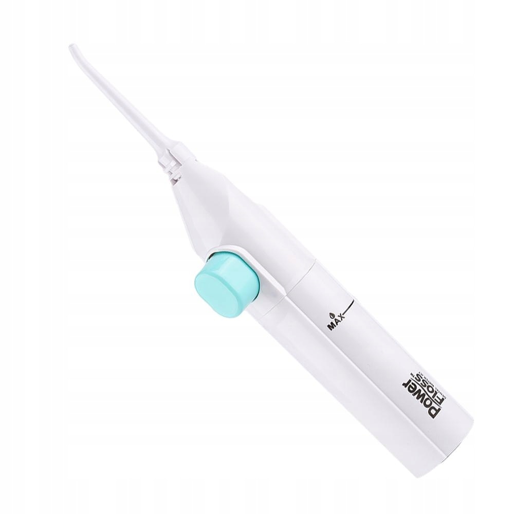Irigator oral pentru curatare dentara, Power Floss, portabil, actionare ...