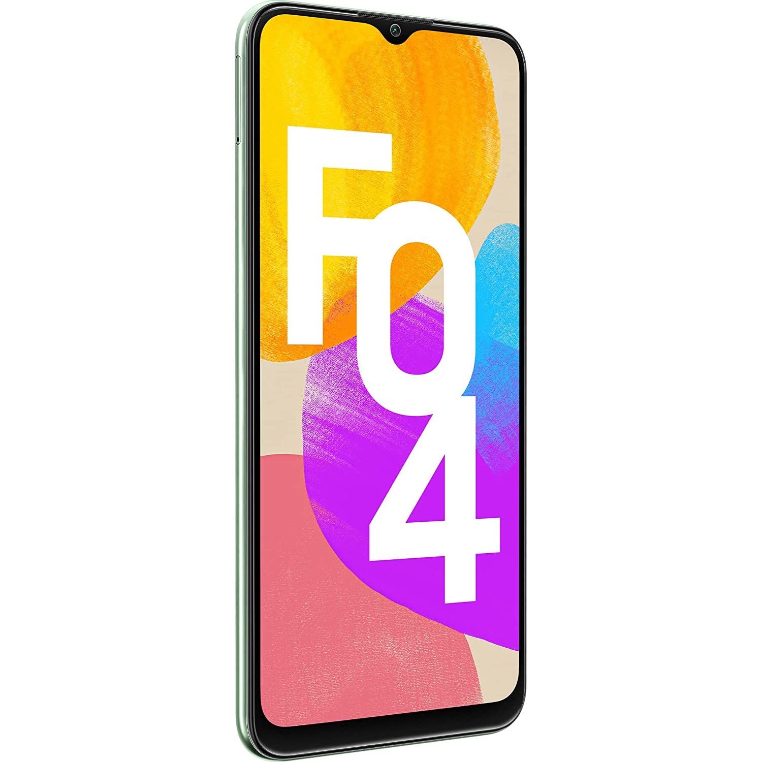 Telefon mobil Samsung Galaxy F04, 64GB, 4GB RAM, 4G, Green - eMAG.bg