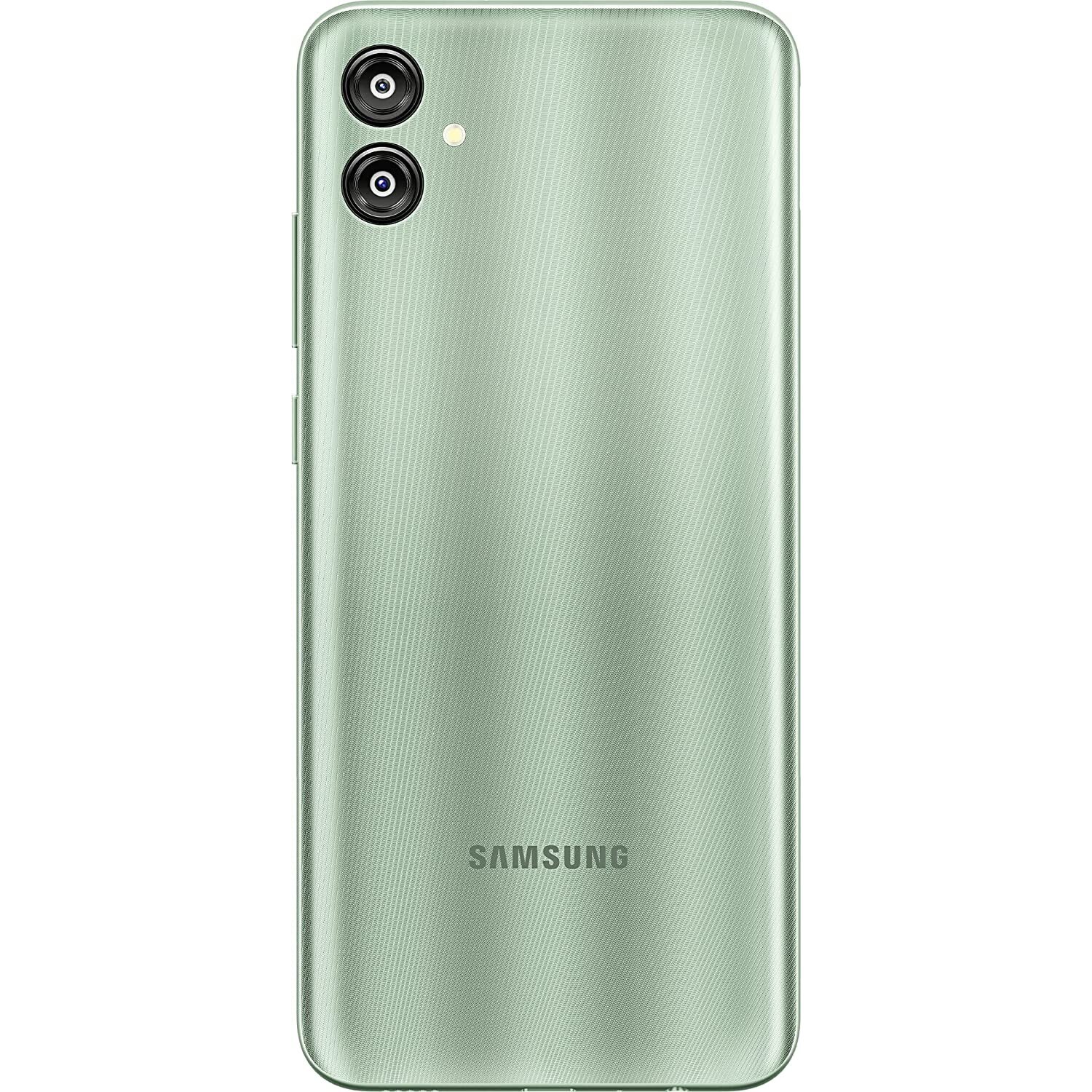 Telefon mobil Samsung Galaxy F04, 64GB, 4GB RAM, 4G, Green - eMAG.bg