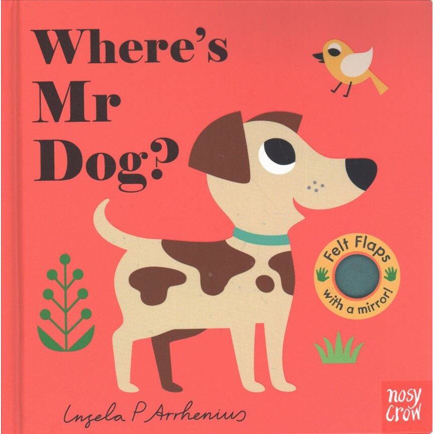 Where's Mr Dog? - Ingela Arrhenius - eMAG.bg Where's Mr Dog? - Ingela Arrhenius - eMAG.bg