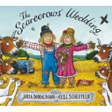 Scarecrows' Wedding - Julia Donaldson - eMAG.bg