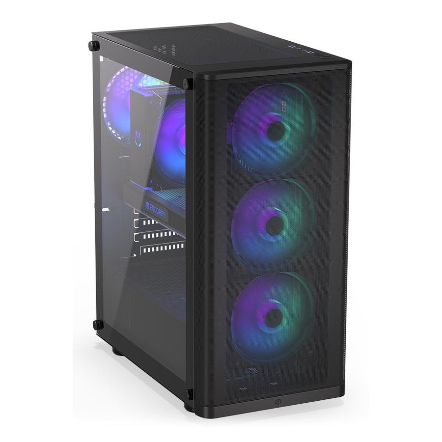 Настолен компютър PIC Game Extreme i7-14700F RTX 4060 D4, PC-GE-I7 ...