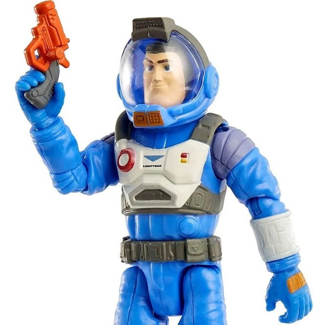 Figura Buzz Lightyear XL-03, Mattel, 13 cm, Multicolor - eMAG.ro