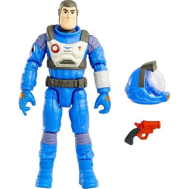 Figura Buzz Lightyear XL-03, Mattel, 13 cm, Multicolor - eMAG.ro