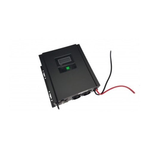 UPS чист синус 400w, за котли, външна батерия, не е включена в ...