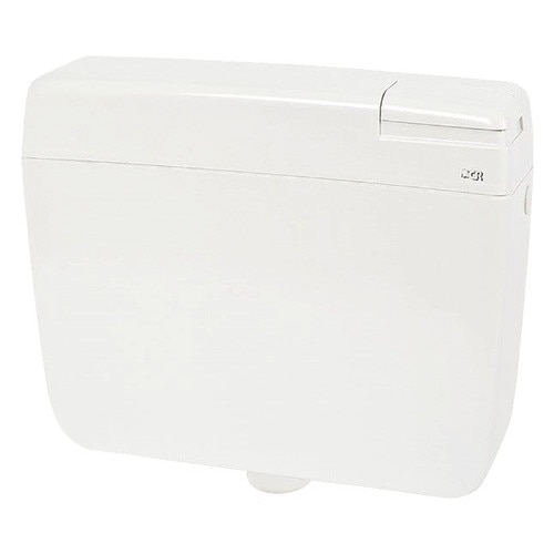 Rezervor WC aparent Smart alb 9l - eMAG.ro