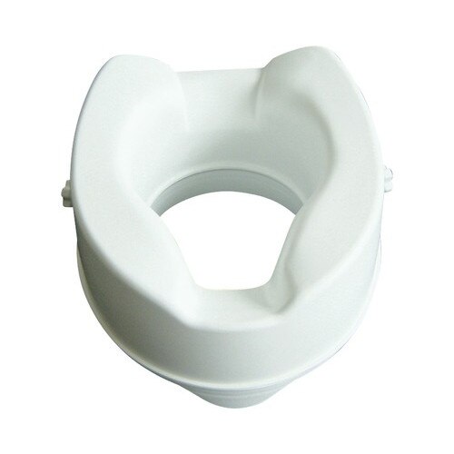 Inaltator capac WC ADOB Dalia alb - eMAG.ro