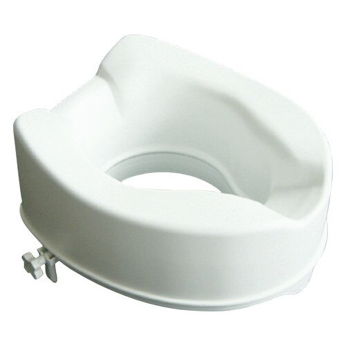 Inaltator capac WC ADOB Dalia alb - eMAG.ro