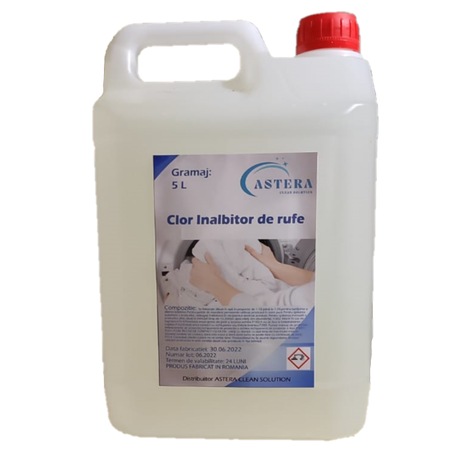 Clor Inalbitor pentru Rufe 5L - eMAG.ro