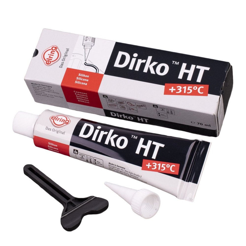 Silicon Etansare Garnituri Elring Dirko, 315 C, 70ml - eMAG.ro