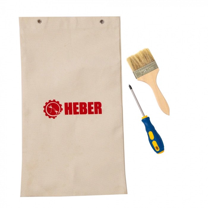 Moara electrica pentru lucerna, furaje si cereale, Heber, 3 in 1, 3.5 ...