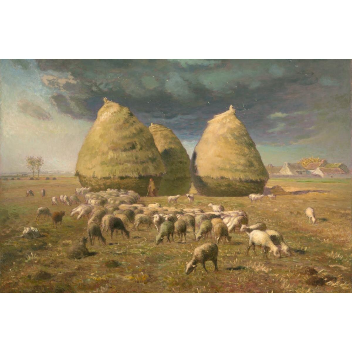 Poster perete, Zakito Posters, 30x20cm Capite de fan: toamna - eMAG.ro