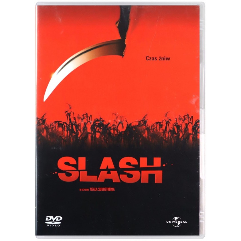 Slash [DVD] - eMAG.ro