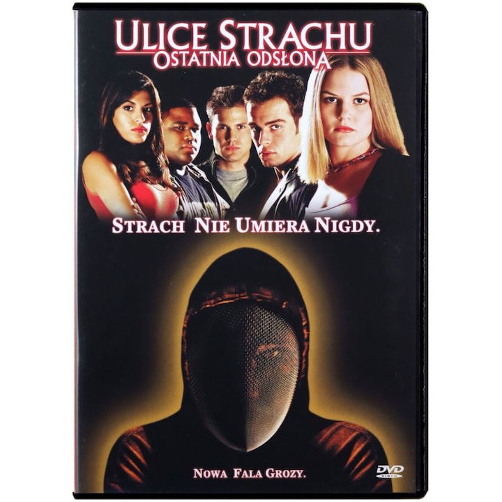 Ulice strachu. Ostatnia odsłona [DVD] - eMAG.ro