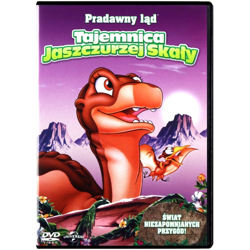 The Land Before Time VI: The Secret of Saurus Rock [DVD] - eMAG.bg