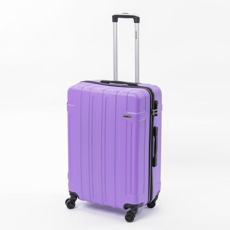 LAMONZA troler altima 72X47X31 cm mov - eMAG.ro