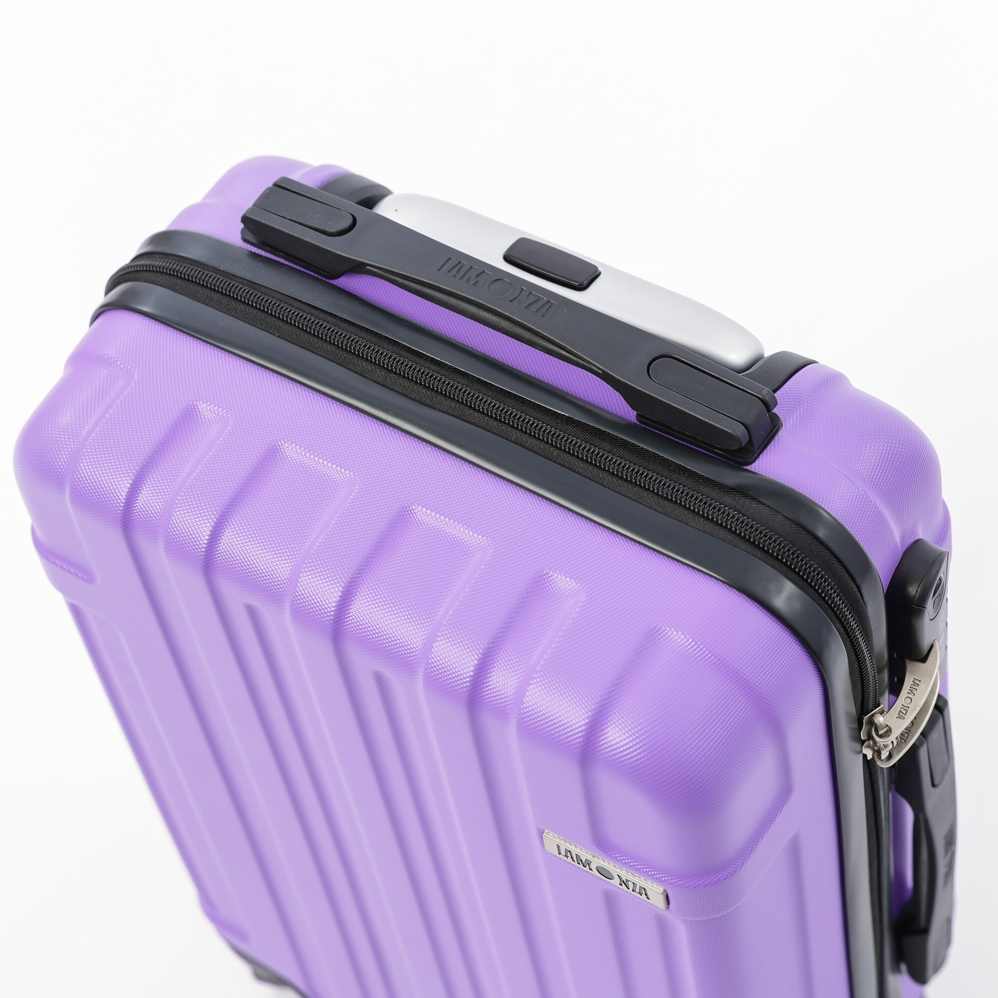 Troler Lamonza Altima 53X35X19 Cm Mov - eMAG.ro