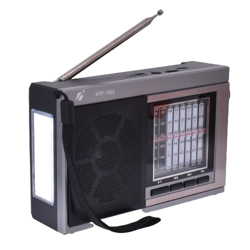 Radio Portabil Cu Acumulator, Incarcare Solara sau Usb 5v, Conexiune ...