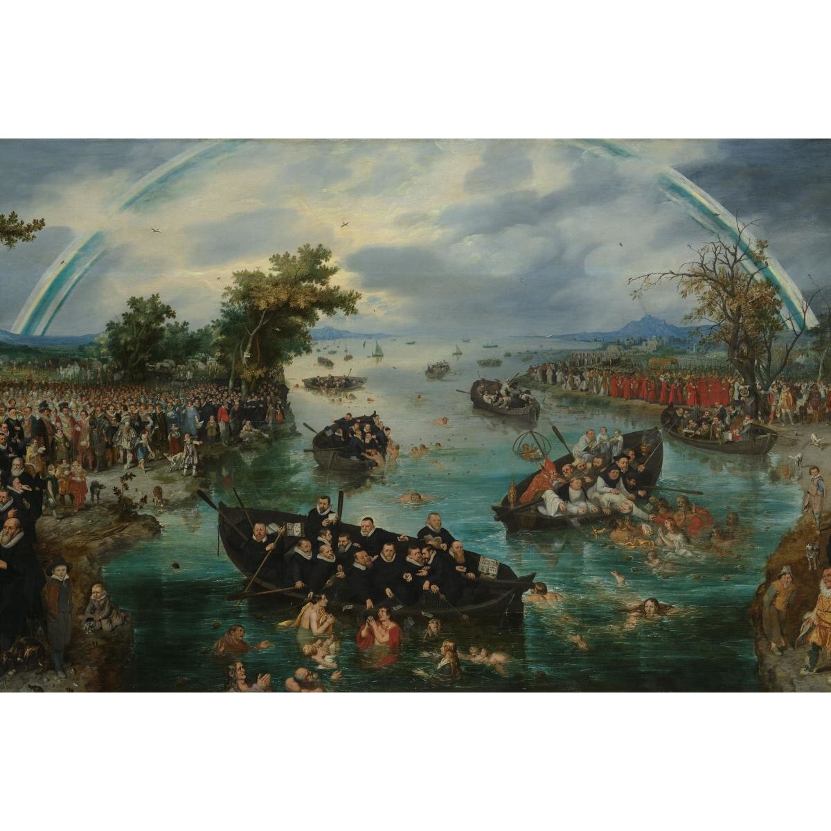 Poster perete, Zakito Posters, 30x20cm Pescuit pentru suflete - eMAG.ro