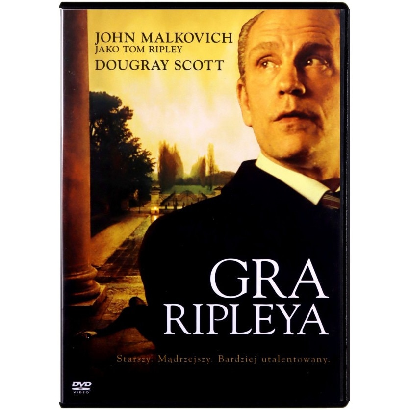 Ripley's Game [DVD] - eMAG.ro