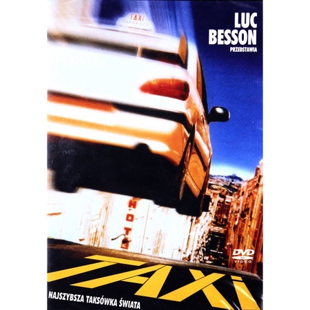 Taxi [DVD] - eMAG.ro