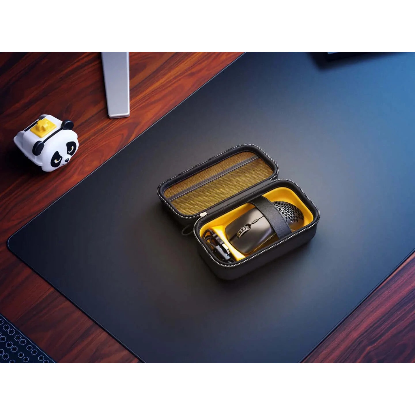 Husa pentru mouse Glorious PC Gaming Race, 230g, Gri - eMAG.ro