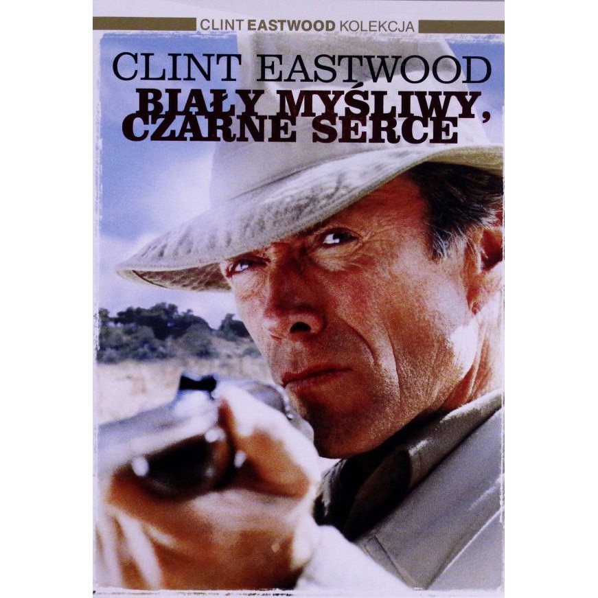 Vanator Alb Inima Neagra [DVD] - eMAG.ro