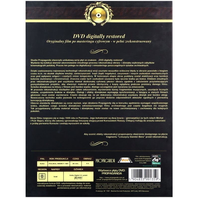 Limuzyna Daimler-Benz [DVD] - eMAG.hu